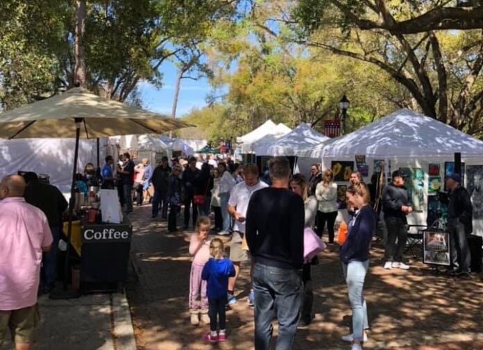 Windermere Fine Art Show this weekend - Orlando-News.com