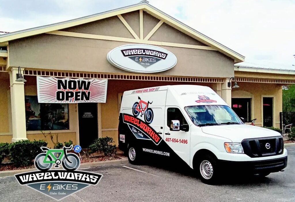 Wheel Works opens new electric bike location in Orange County - Orlando ...