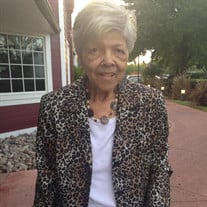 Priscilla Mae Jenkins - Orlando-News.com