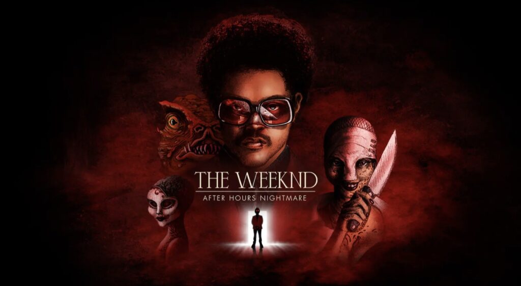 The Weeknd headlining the next Halloween Horror Nights - Orlando-News.com