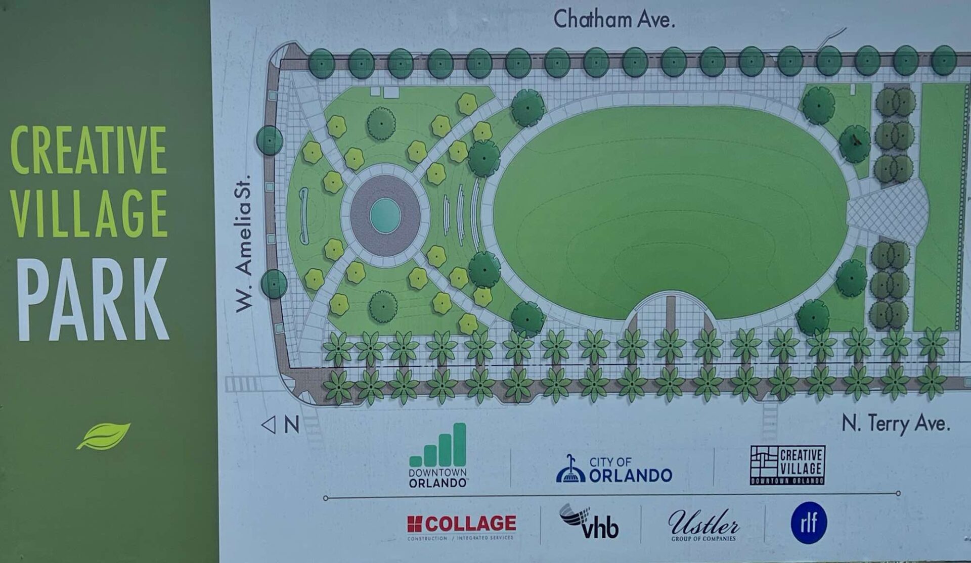 Luminary Green Park opening in downtown Orlando - Orlando-News.com