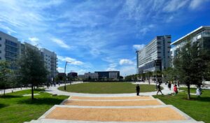 Luminary Green Park opens in downtown Orlando - Orlando-News.com
