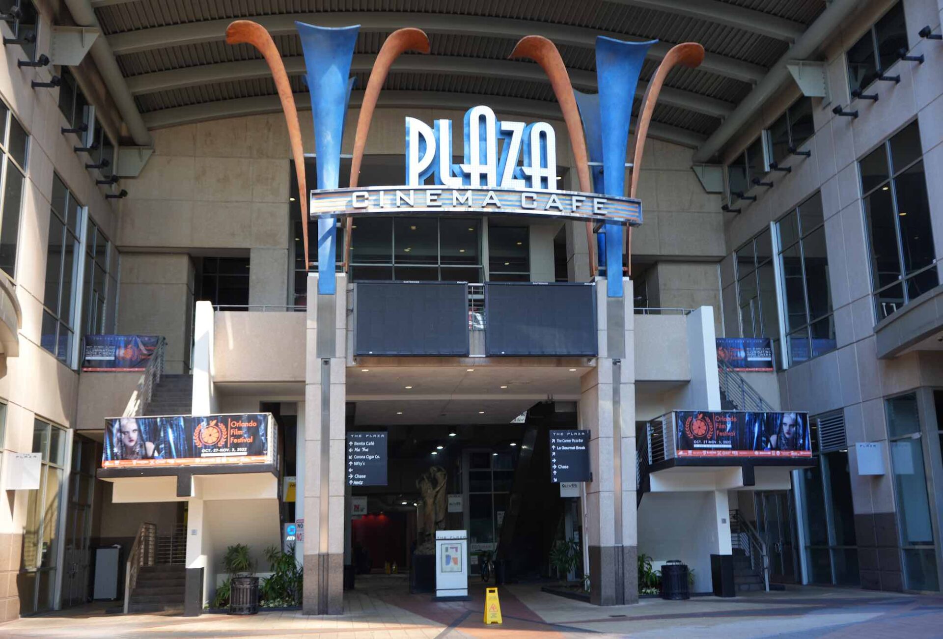 300 films being screened in downtown Orlando as film festival returns ...
