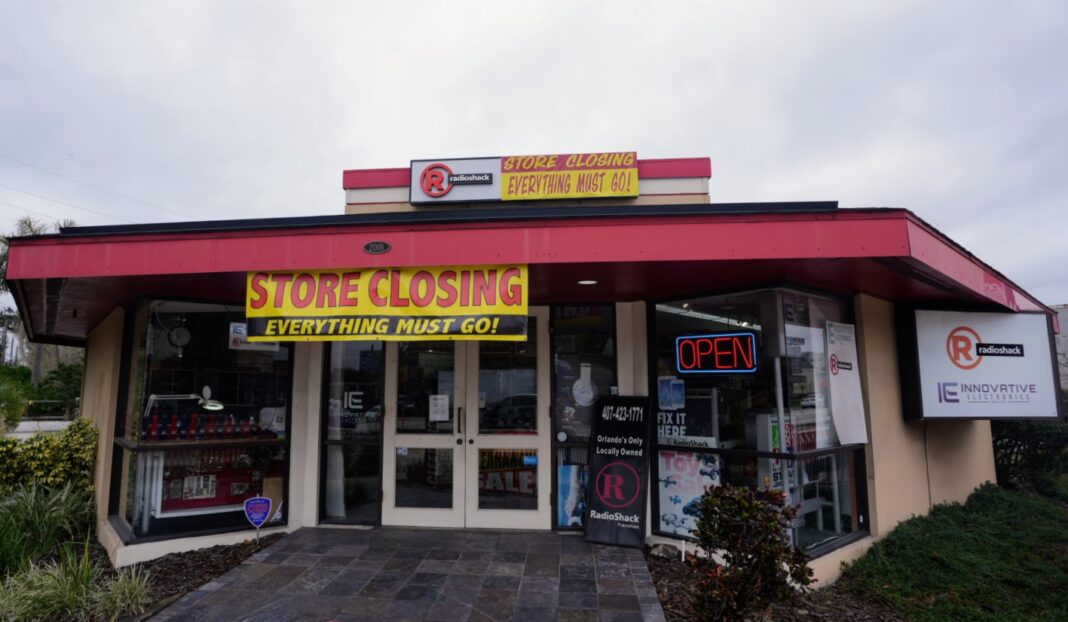 RadioShack closing last Orlando location - Orlando-News.com