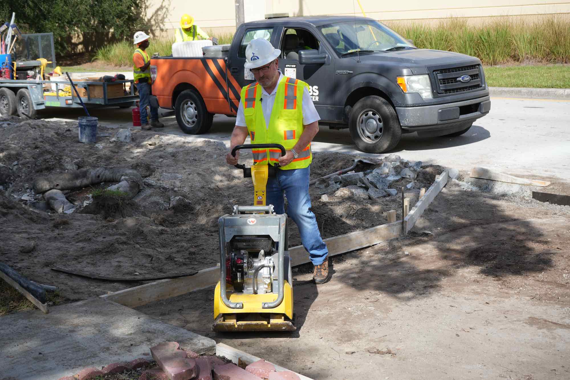 Downtown Loop multi-use path moves one step closer to completion ...