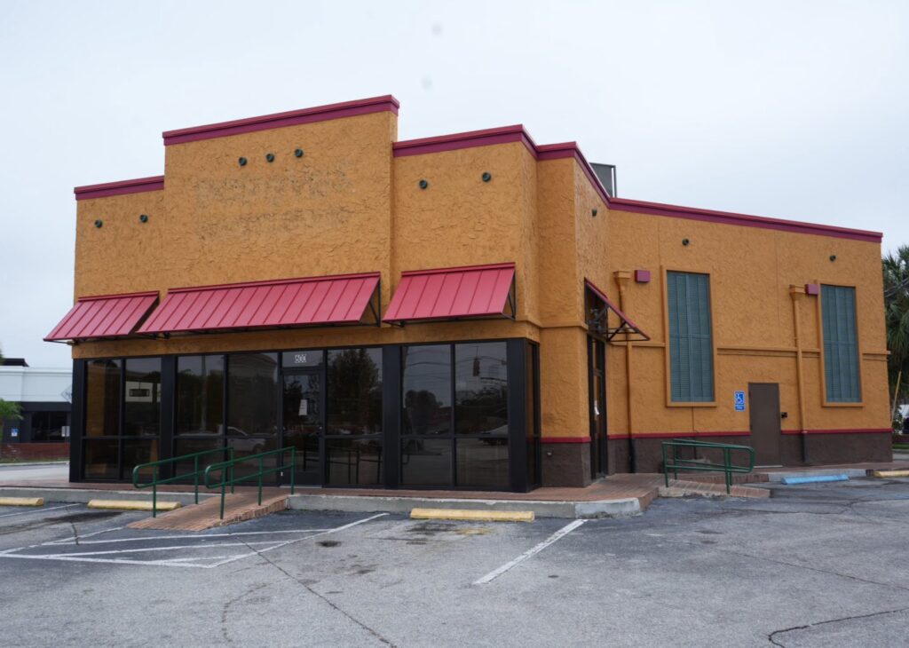 Popeyes closes Winter Park location near multiple competitors - Orlando ...