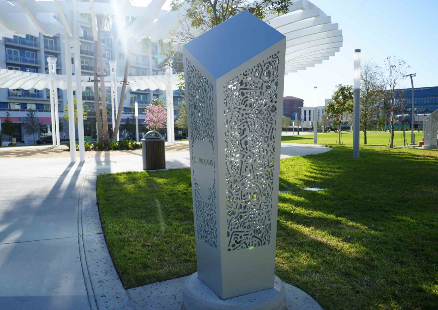 Parramore Community leaders honored with installations at Luminary ...