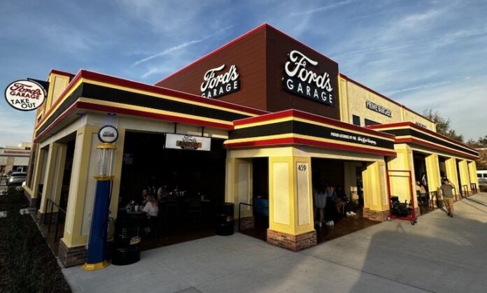 Ford's Garage opens new location in Oviedo - Orlando-News.com