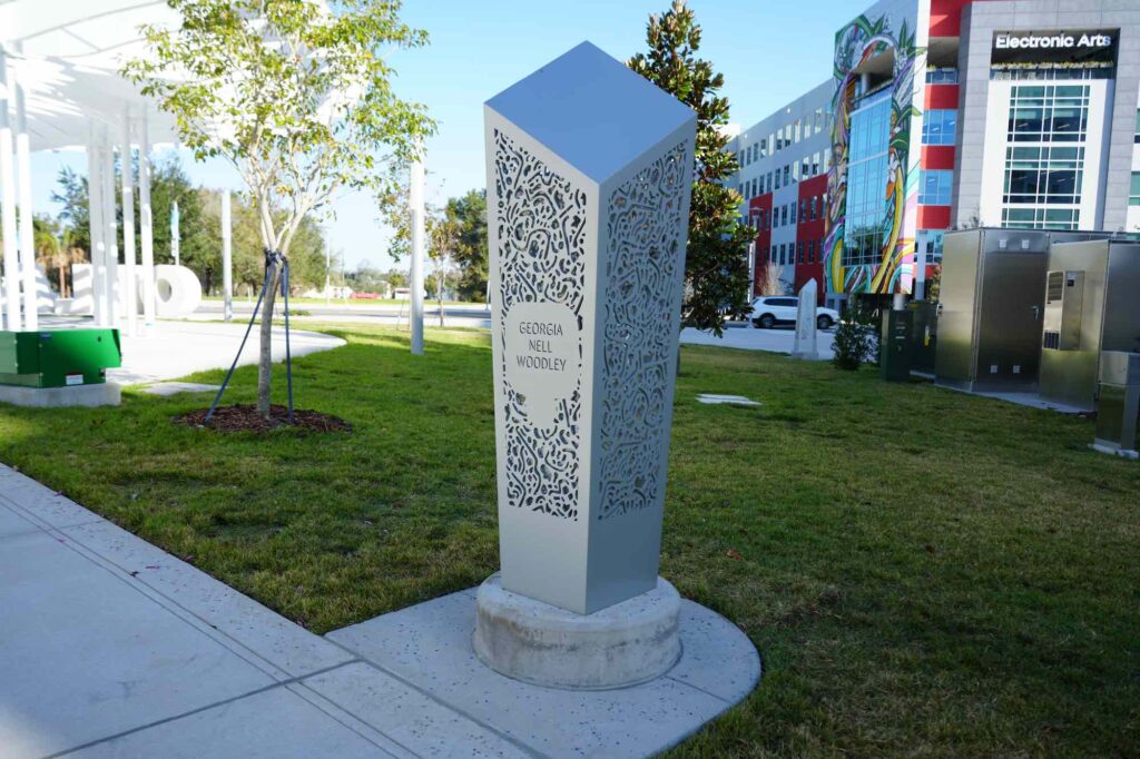 Parramore Community leaders honored with installations at Luminary ...
