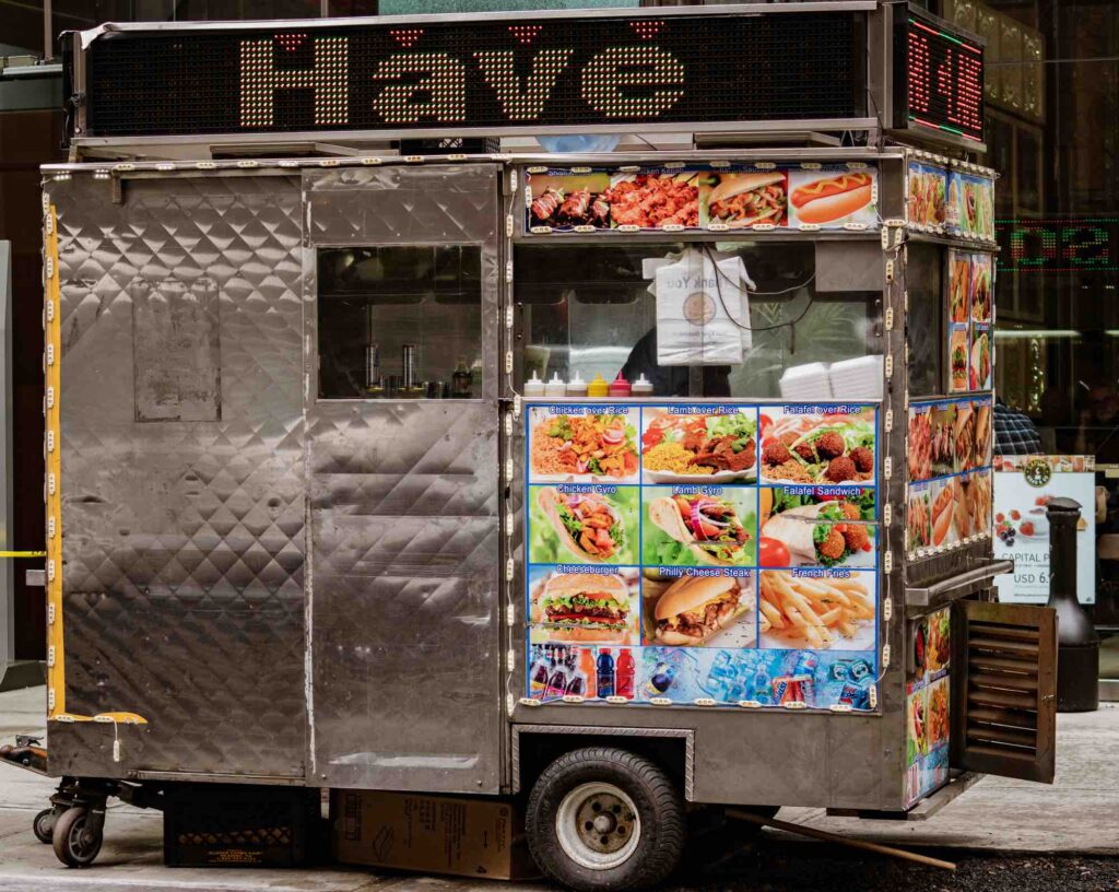 New mobile food cart rules approved for downtown Orlando - Orlando-News.com