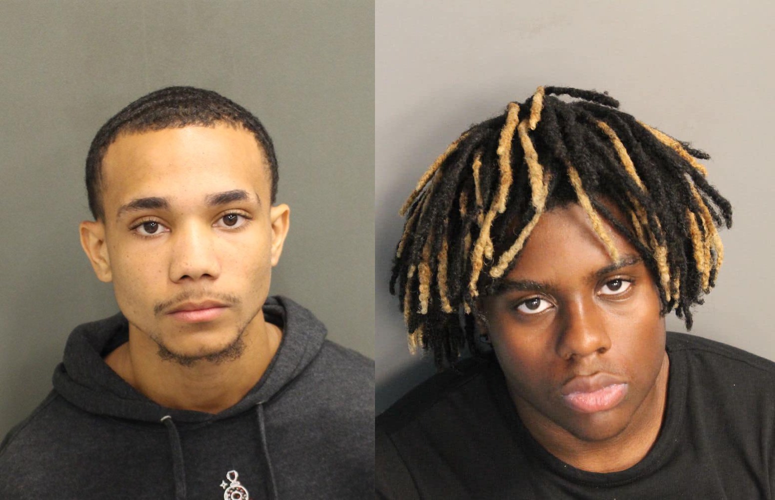 Orlando teens who robbed firearms from people outside gun range ...