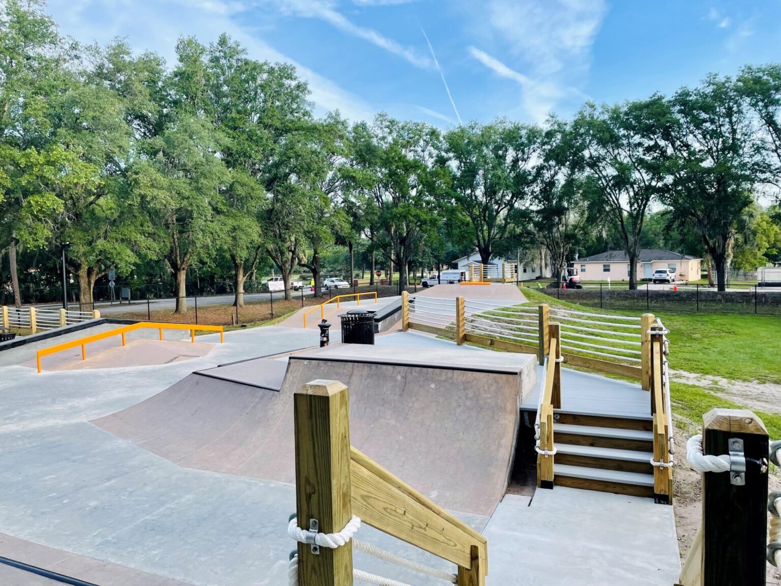 Colin's Dream Skate Park reopens after renovations - Orlando-News.com
