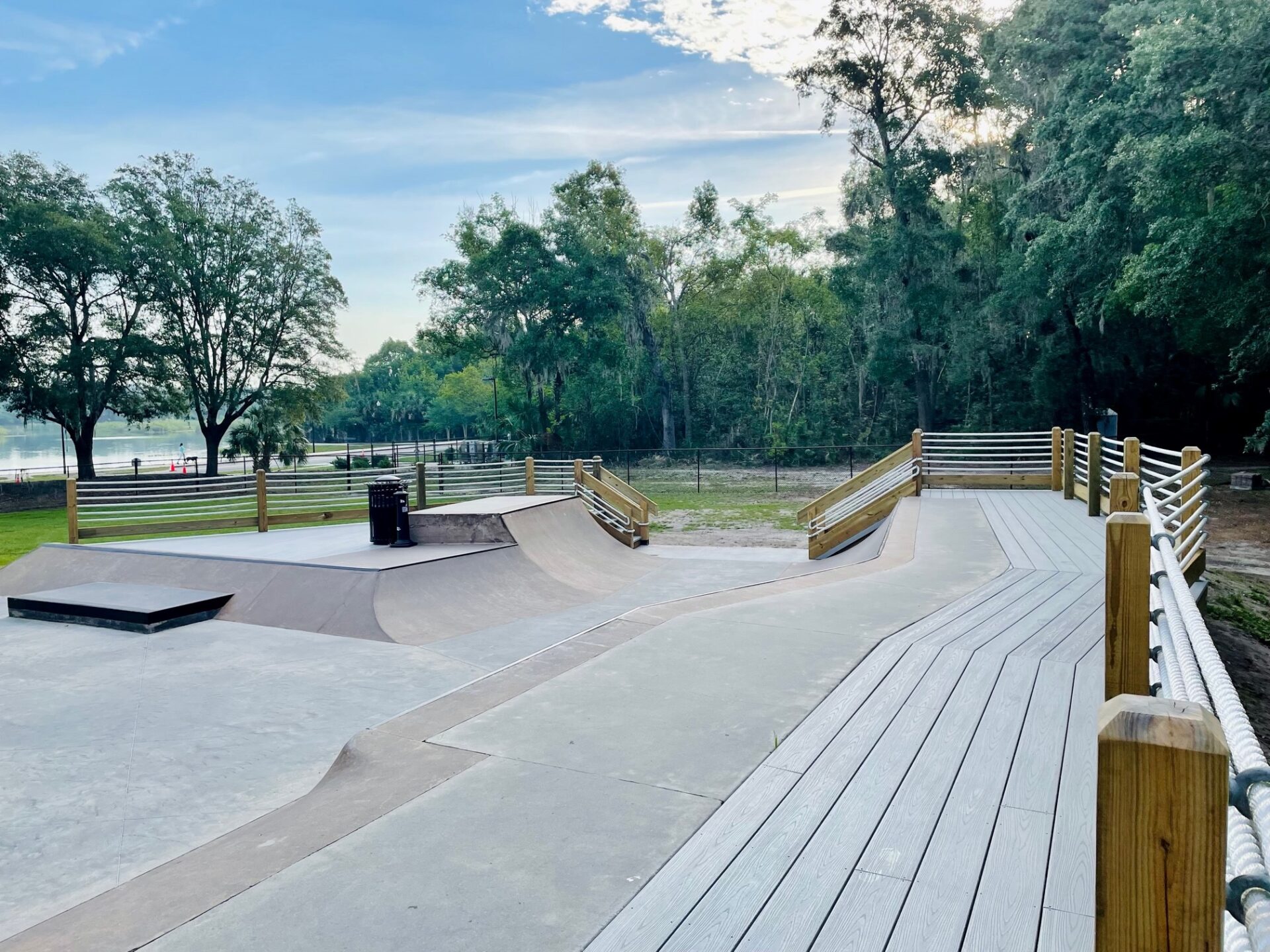 Colin's Dream Skate Park reopens after renovations - Orlando-News.com