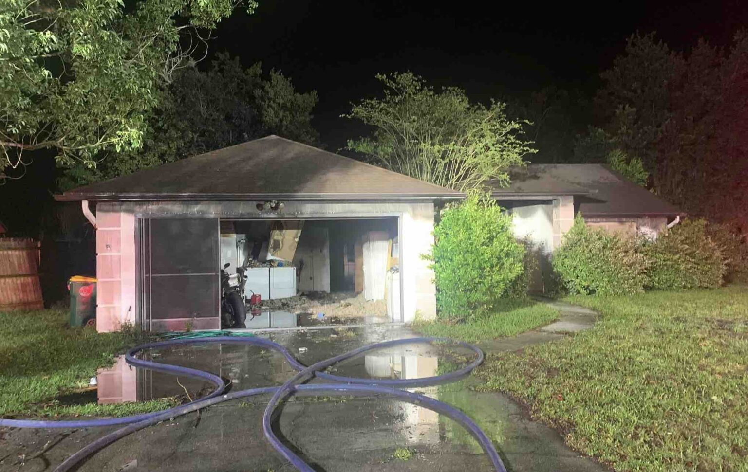 $200,000 in property damage after fire destroys local home - Orlando ...