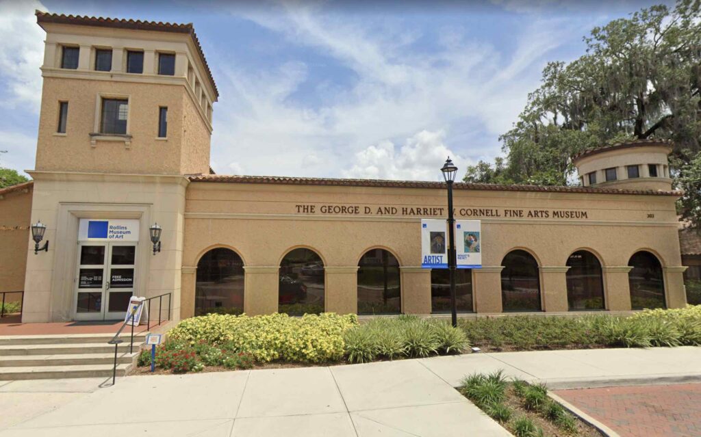 Free Family Studio event at Rollins Museum of Art - Orlando-News.com