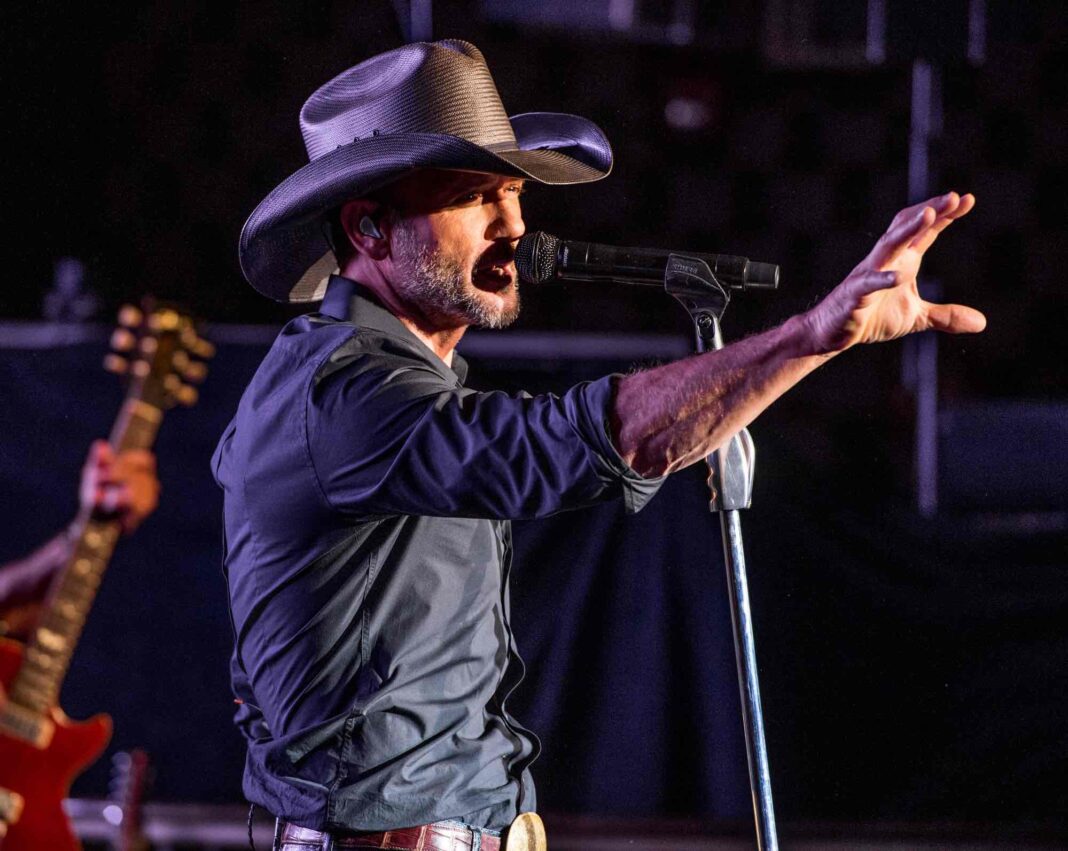 Tim McGraw announces Orlando concert as part of new tour - Orlando-News.com