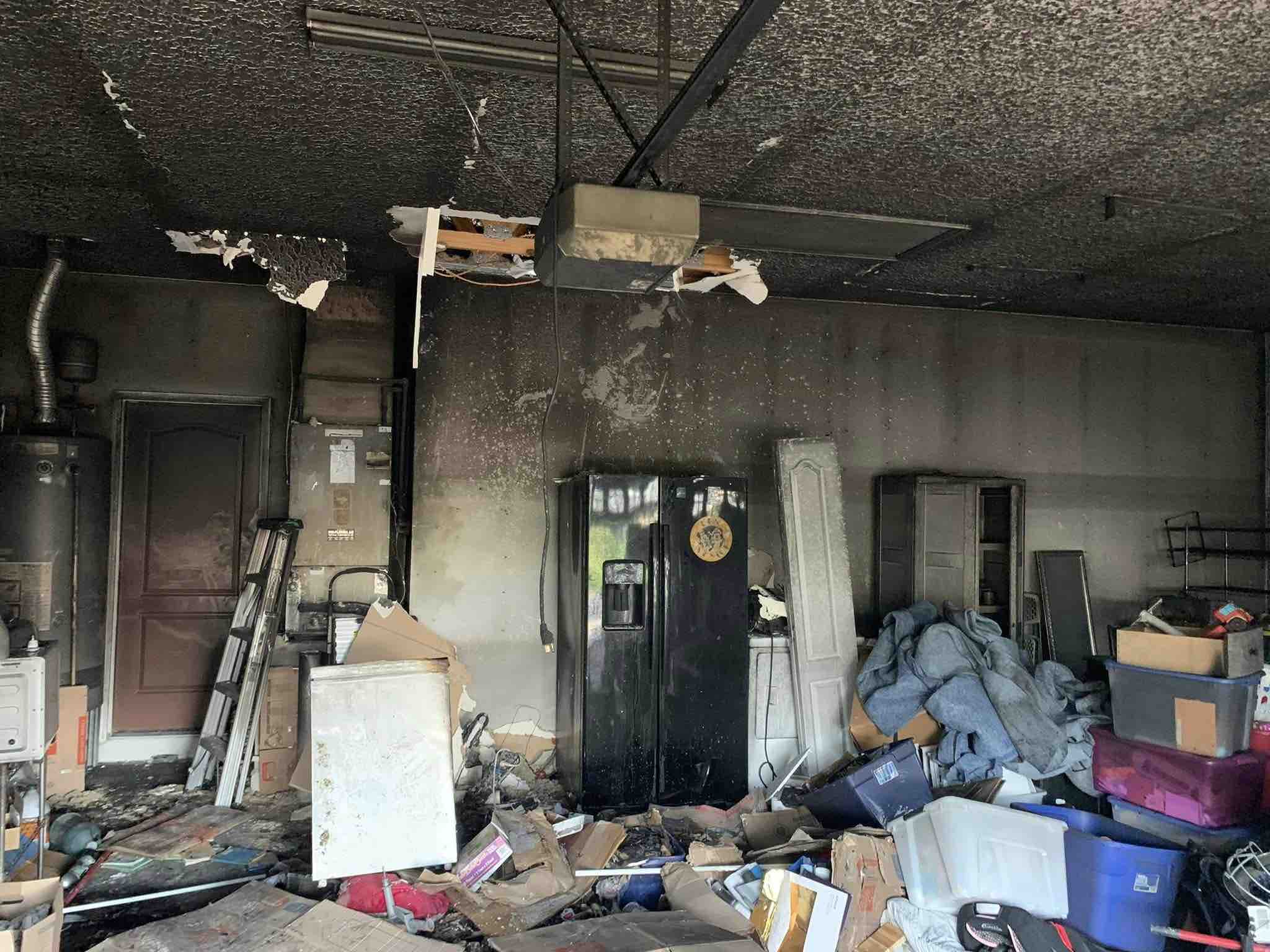 Firefighters respond to two rollover accidents, structure fire within ...
