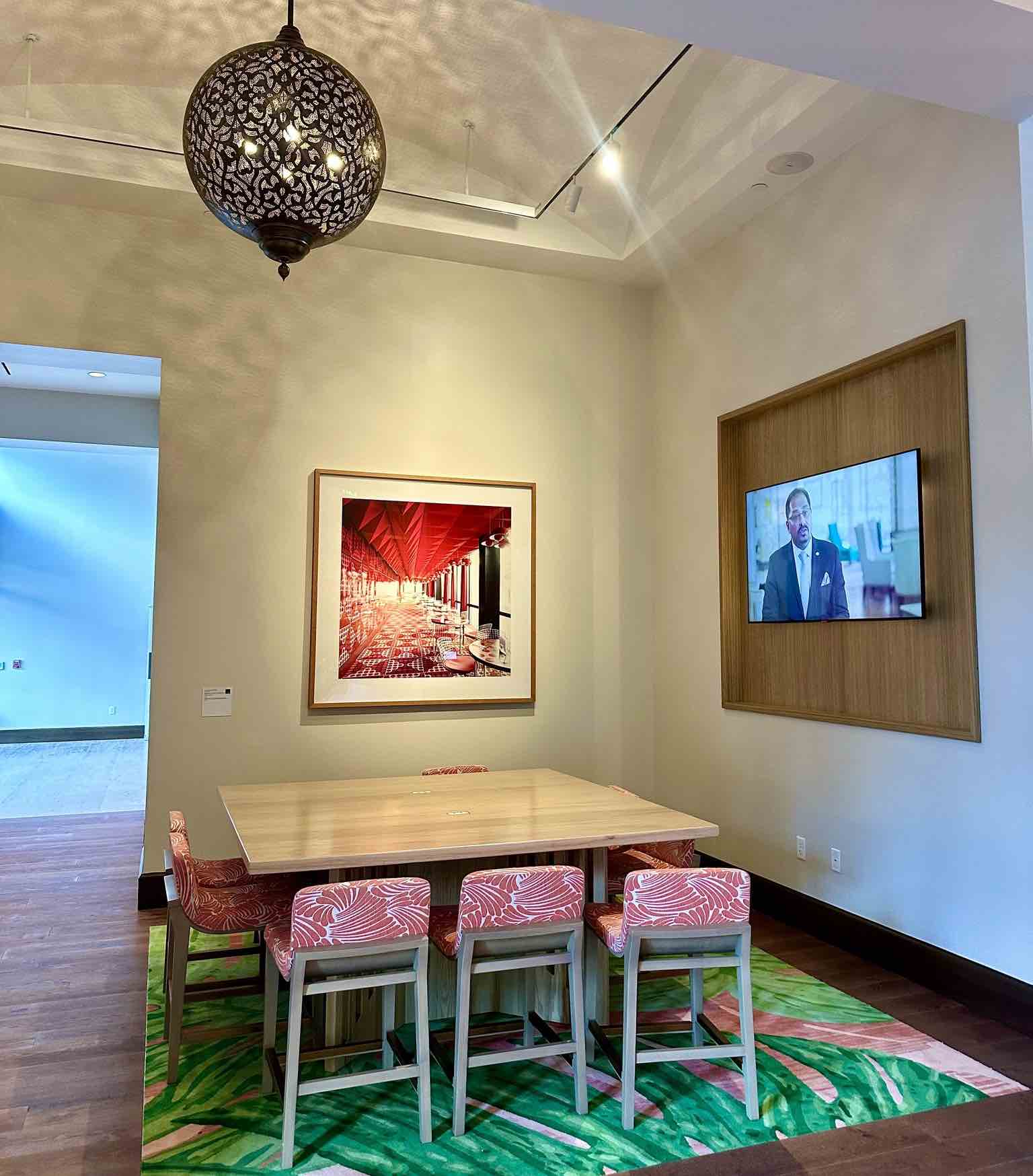 New café open at Alfond Inn - Orlando-News.com