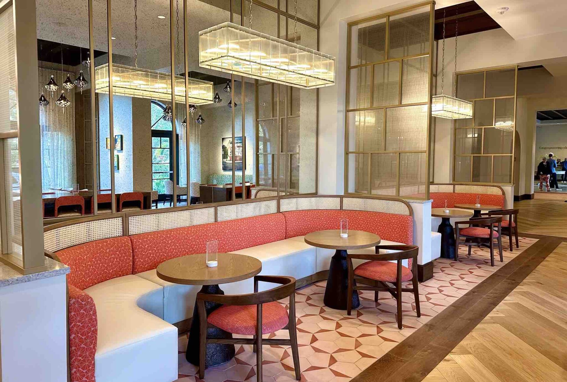 New café open at Alfond Inn - Orlando-News.com