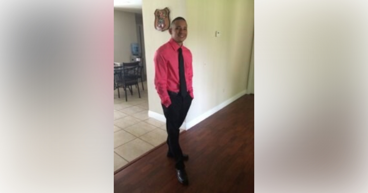 Romel Josue Cano-Alvarado - Orlando-News.com