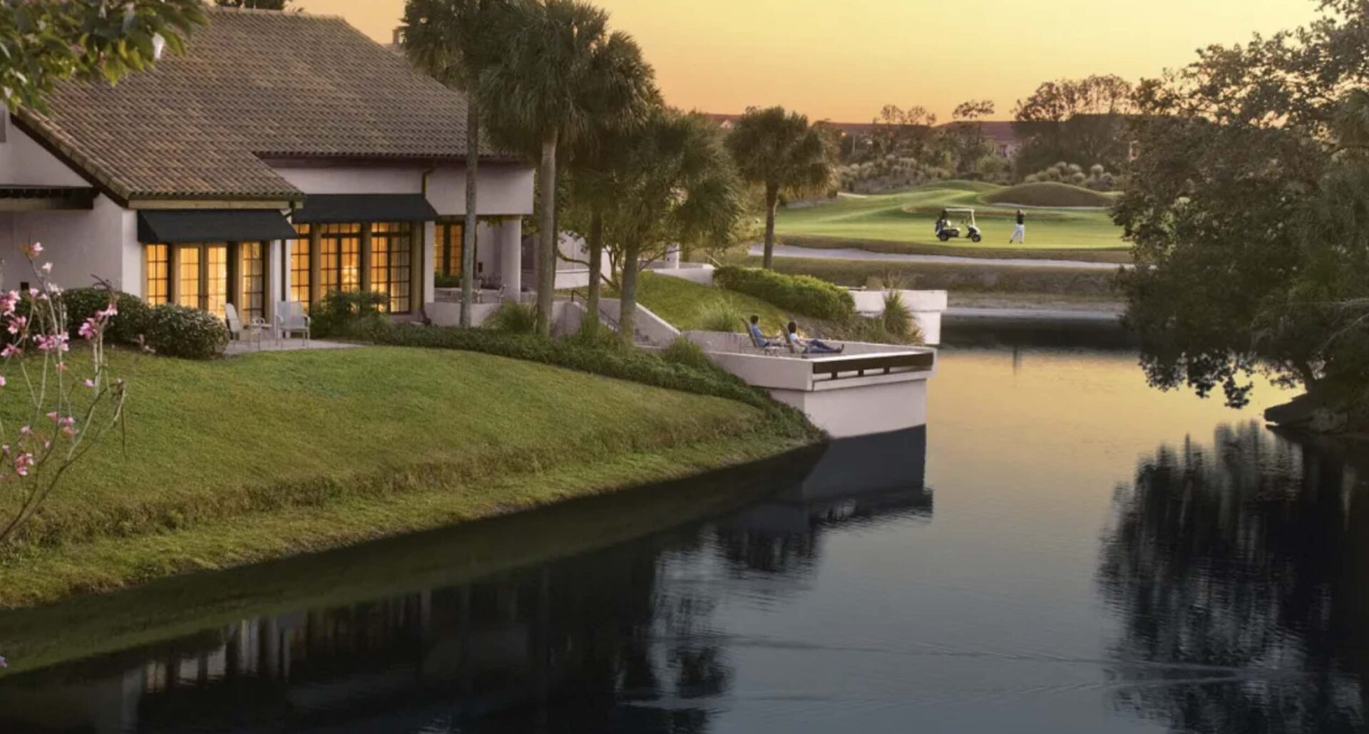 8-acre lagoon, 20-acre beach, 36-hole golf resort opening in Orlando ...