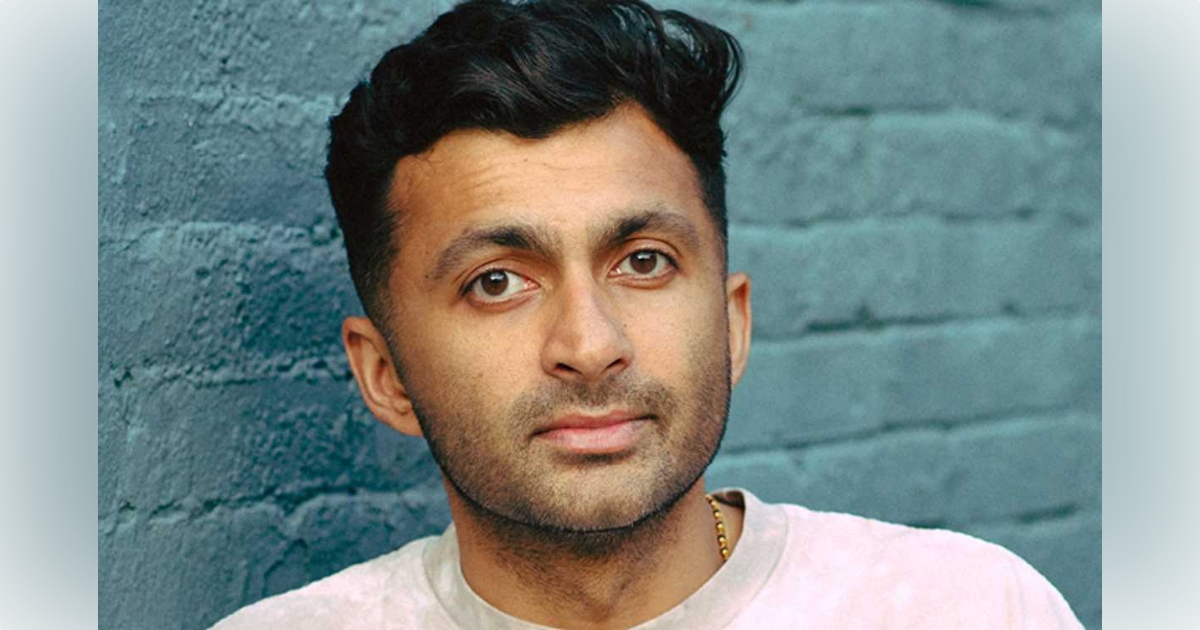 Stand-up comedian Nimesh Patel coming to Orlando this week - Orlando ...
