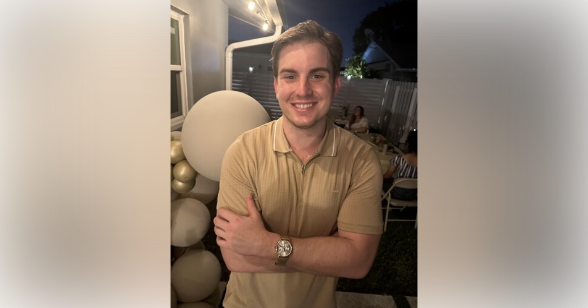 Evan Edward Pughe - Orlando-News.com