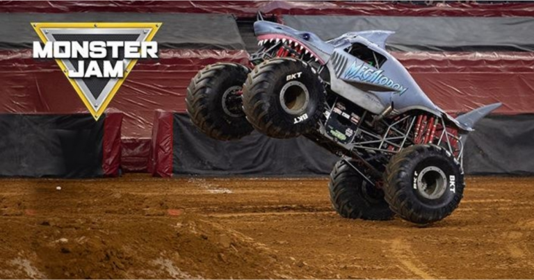 Monster Jam returns to Orlando this weekend - Orlando-News.com