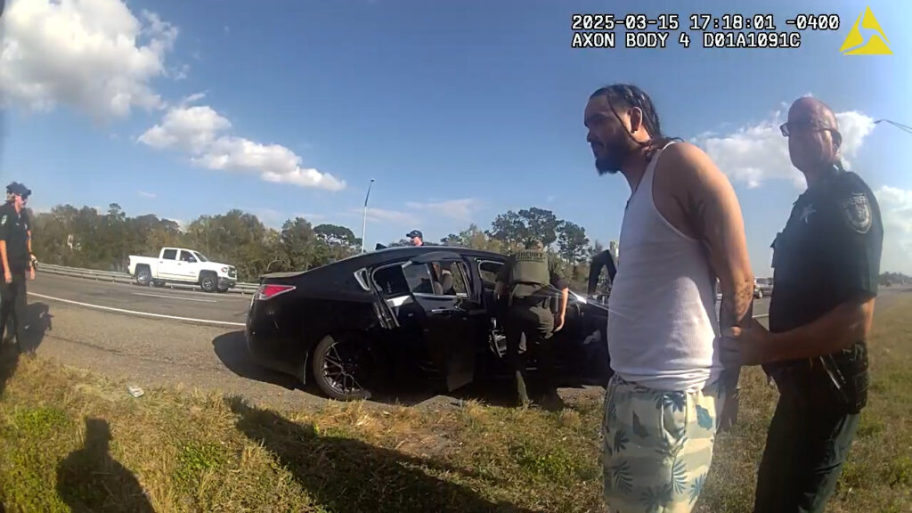Man points gun during road rage incident on I-4, deputies say - Orlando ...