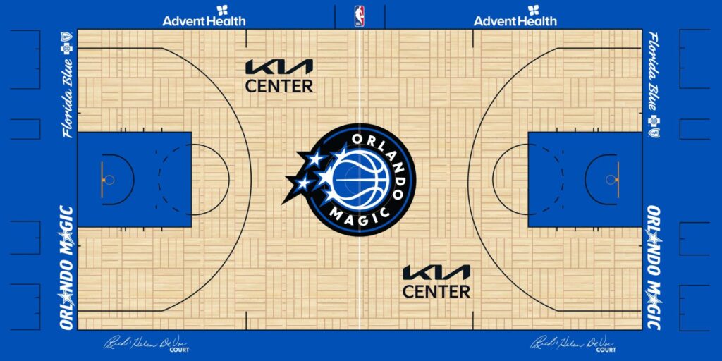Orlando Magic unveil new logo, uniforms - Orlando-News.com