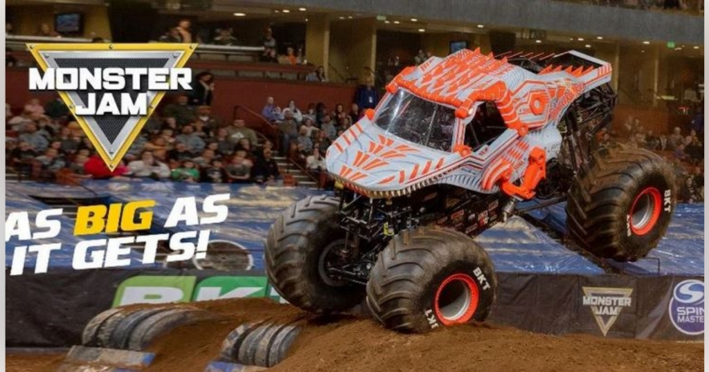 Monster Jam returns to Kia Center this August with 3 shows - Orlando ...
