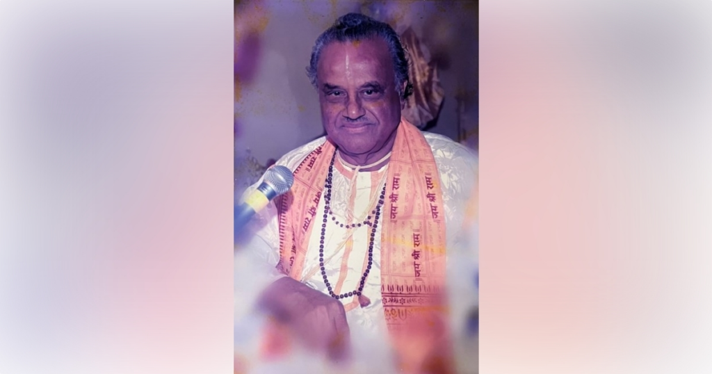 Dharmacharya Pandit Jadonath - Orlando-News.com